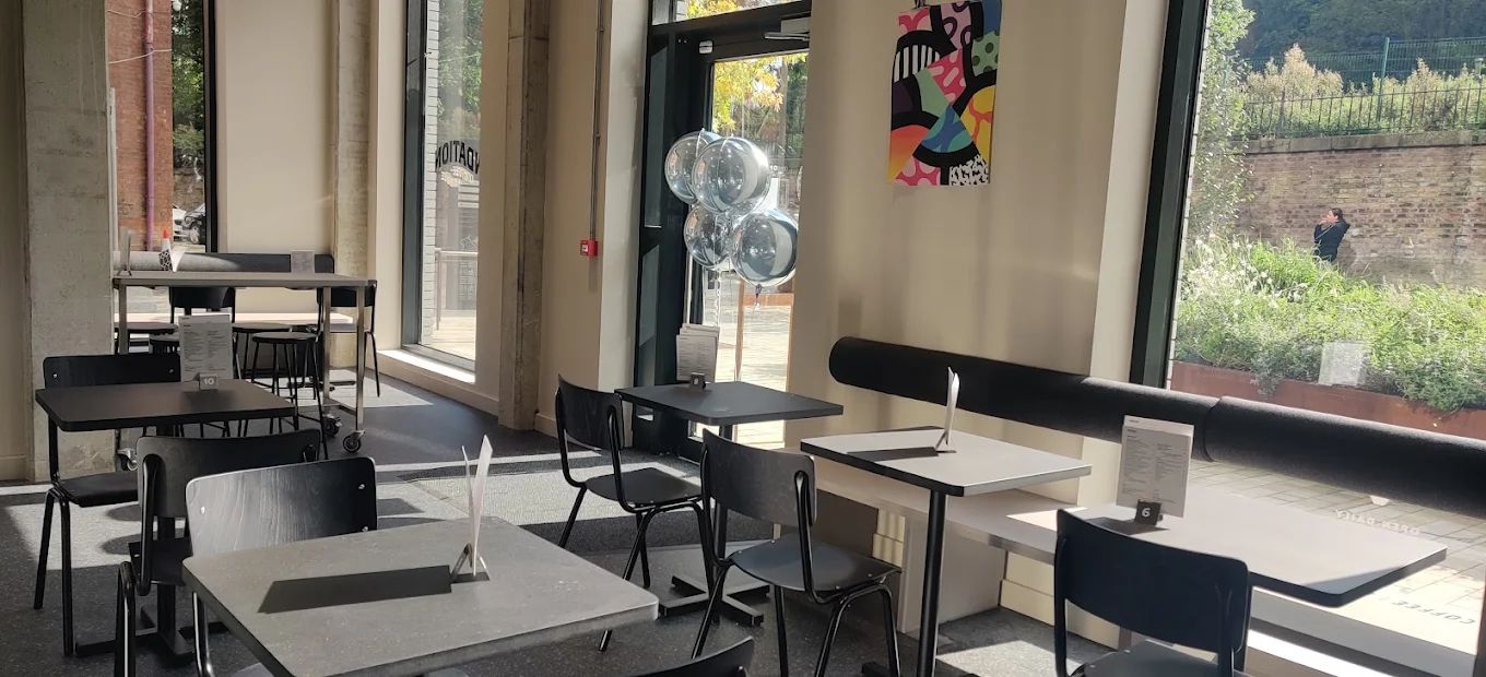 Foundation Coffee House - Meadowside – Free Workspace